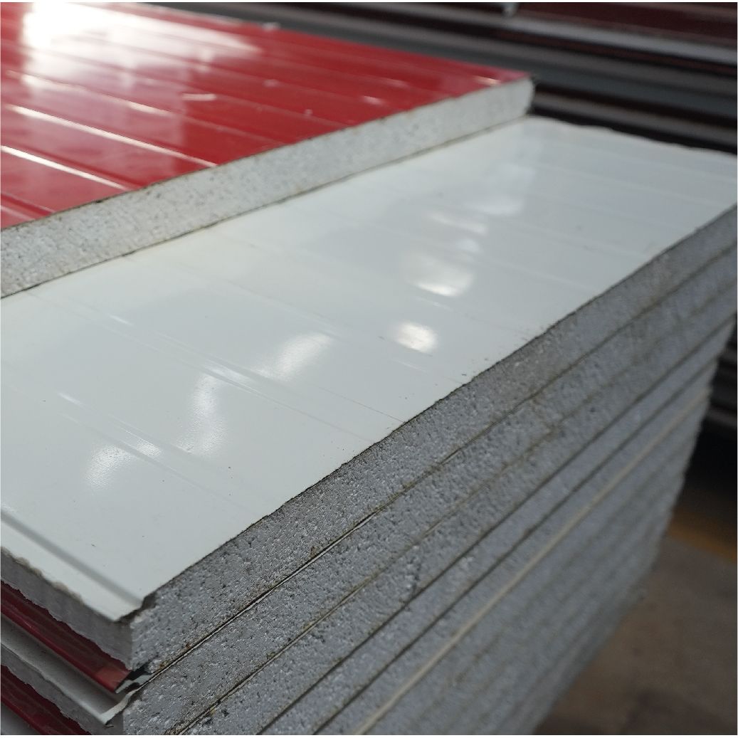 Termoacustica Panel/Panel Isopor